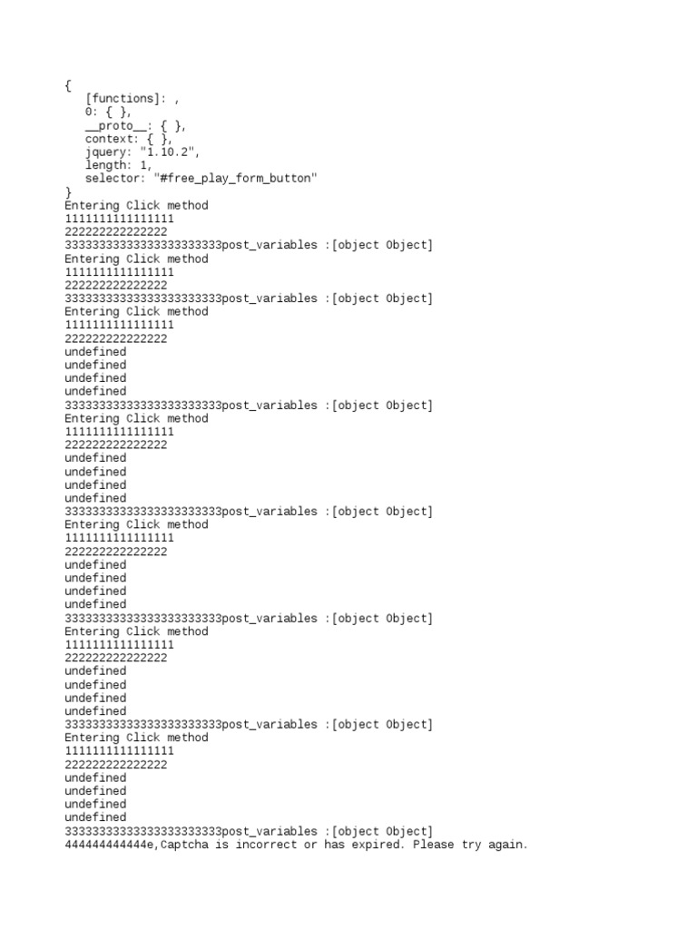 Freebitco Output | PDF | Java Script | Software Engineering