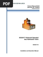 Wartsila 2 X 20v34sg - 2009 Brochure | PDF | Engines | Power Station