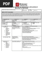 JHA Installation of Solar Panel | PDF | Personal Protective Equipment ...