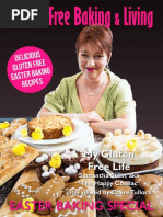 Claudia Sandoval's Legendary Tres Leches Birthday Cake | PDF | Cakes ...