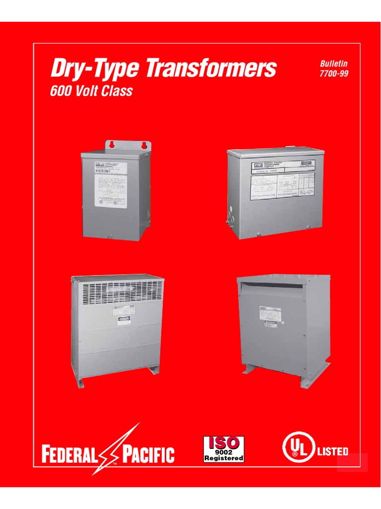 379273_Specification_Sheet.pdf | Transformer | Power (Physics)