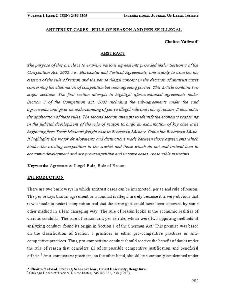 Restrictive Rade Practices | PDF | Sherman Antitrust Act | Standard Oil