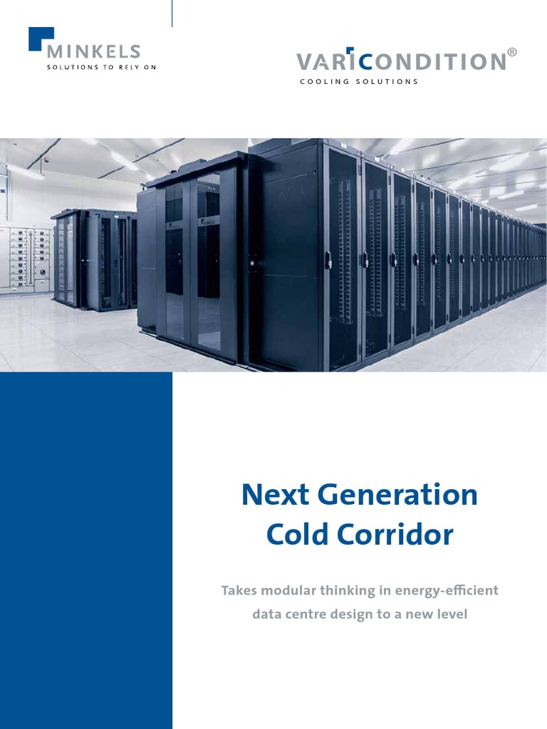 Next Generation Cold Corridor - en | PDF | Data Center | Door