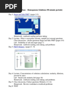 PhET Sugar and Salt Solutions Guide | PDF | Sodium Chloride | Solution