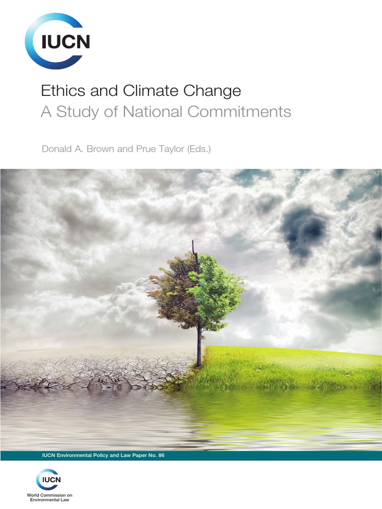 Ethics and Climate Change PDF | PDF | Greenhouse Gas | Global Warming