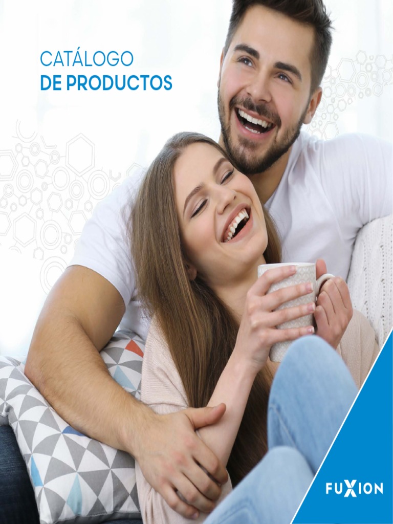 Catalogo de Producto Fuxion - Peru-1 | PDF | Proteínas | Alimentos