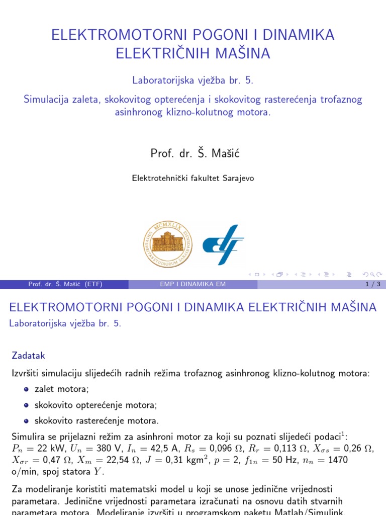 Laboratorijska Vjezba 5 | PDF