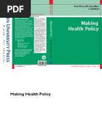 Unit 8 Public Health Assignment 1 Brief | PDF | Public Health | Cognition