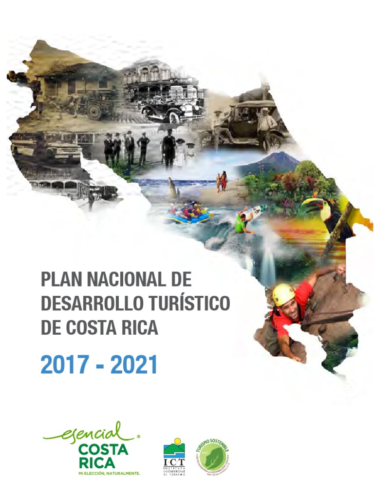 Plan Nacional de Turismo de Costa Rica 2017-2021-Low | Descargar gratis ...