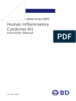 BD FACSDiva™ CS&T IVD Beads | PDF | Flow Cytometry | Computing And ...