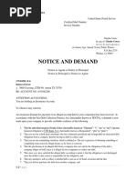 A Remittance Letter | PDF | Payments | Invoice