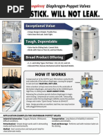 Shafer Valve Automation Control Schematics | PDF | Valve | Pump