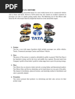 Tata Motors CRM Dms PDF | PDF | Customer Relationship Management | Web ...