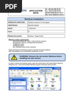 Instruction Guide - Xploview V3.2.11 | PDF | Icon (Computing ...