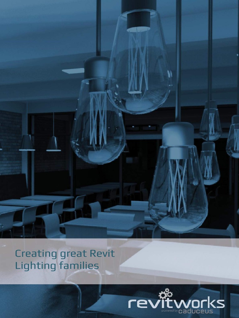 Revit Lighting RevitWorks | PDF | Autodesk Revit | Rendering (Computer ...