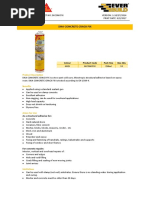 Sikaquick - 1000 | PDF | Concrete | Strength Of Materials