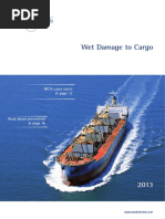 Cargo Damage Report-Template | PDF | Cargo | Ships