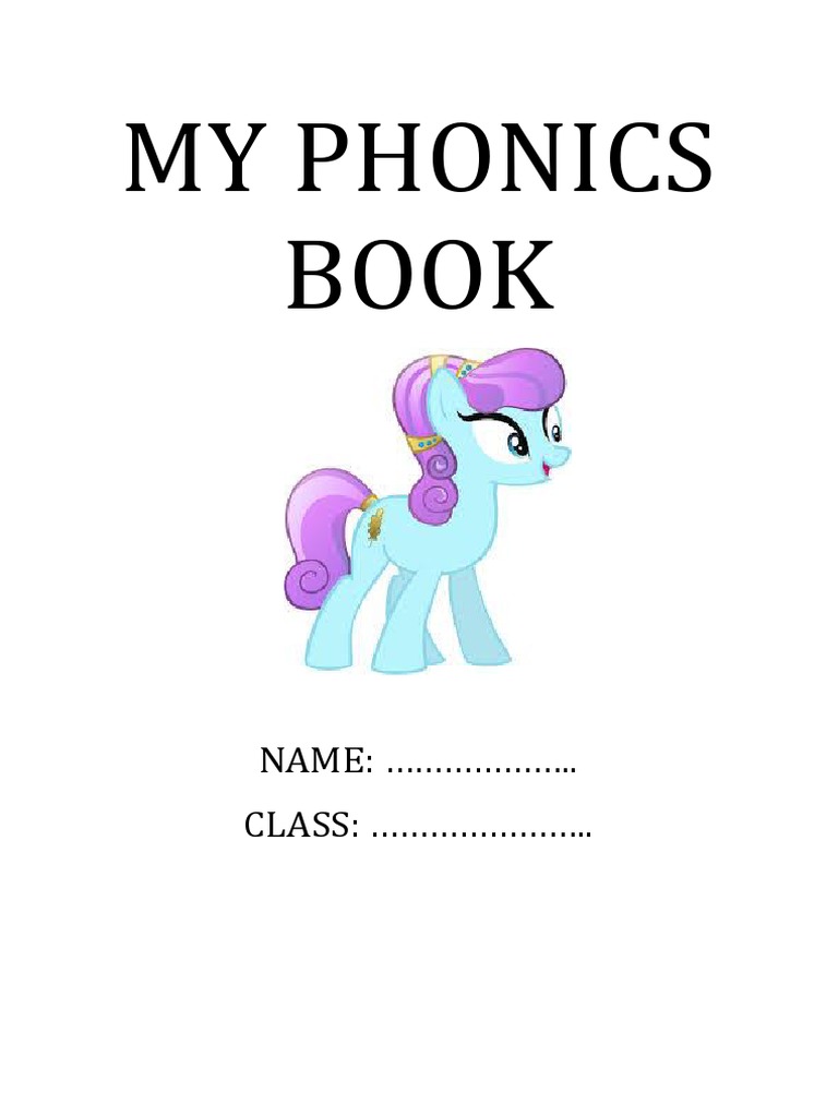 Early Learners' Phonics Guide | PDF