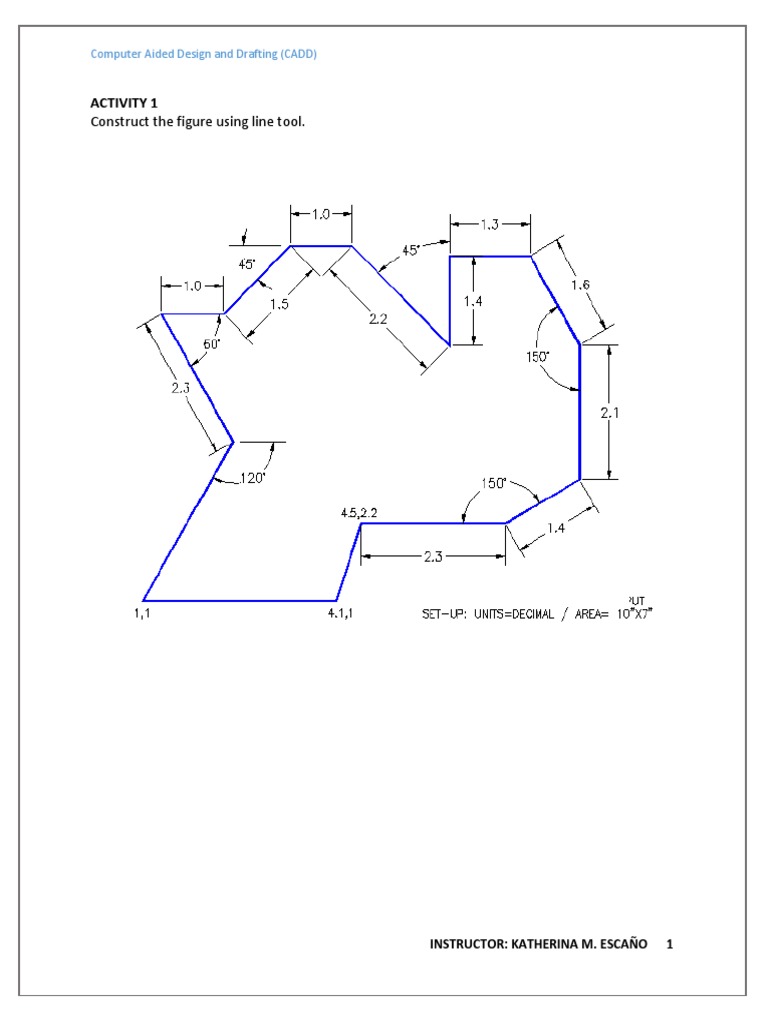 Cad Activities Mare&Na | PDF | Computer Aided Design | Scientific Modeling