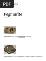 Crustiform and Quartz Textures Analysis | PDF | Quartz | Minerals