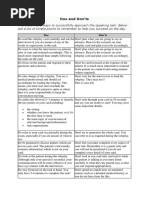 After Trial AbleNet Handout | PDF