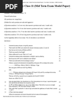 Election Tally Sheet (Male - Female) | PDF
