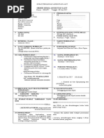 Flow Chart Process Inaportnet | PDF