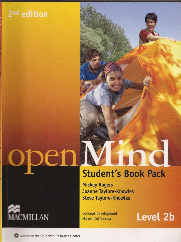 Open Mind Level 2b | PDF