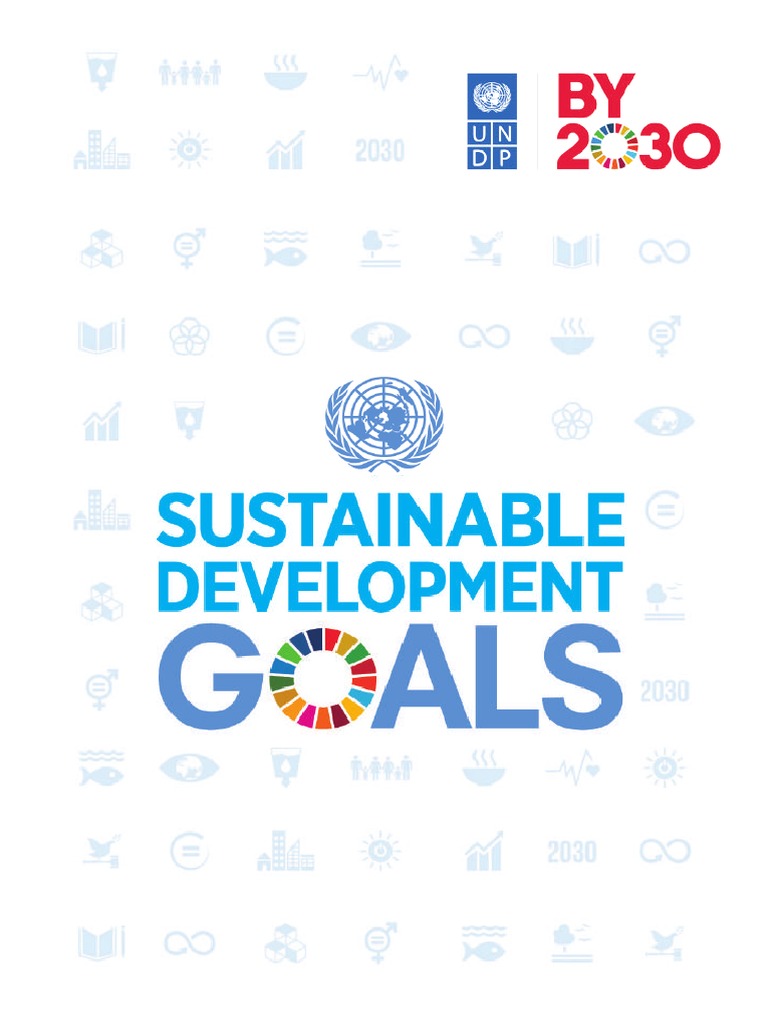 The Sustainable Development Goals Targets and Indicators | PDF | Water ...