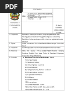 PPK IPD - Epistaksis | PDF