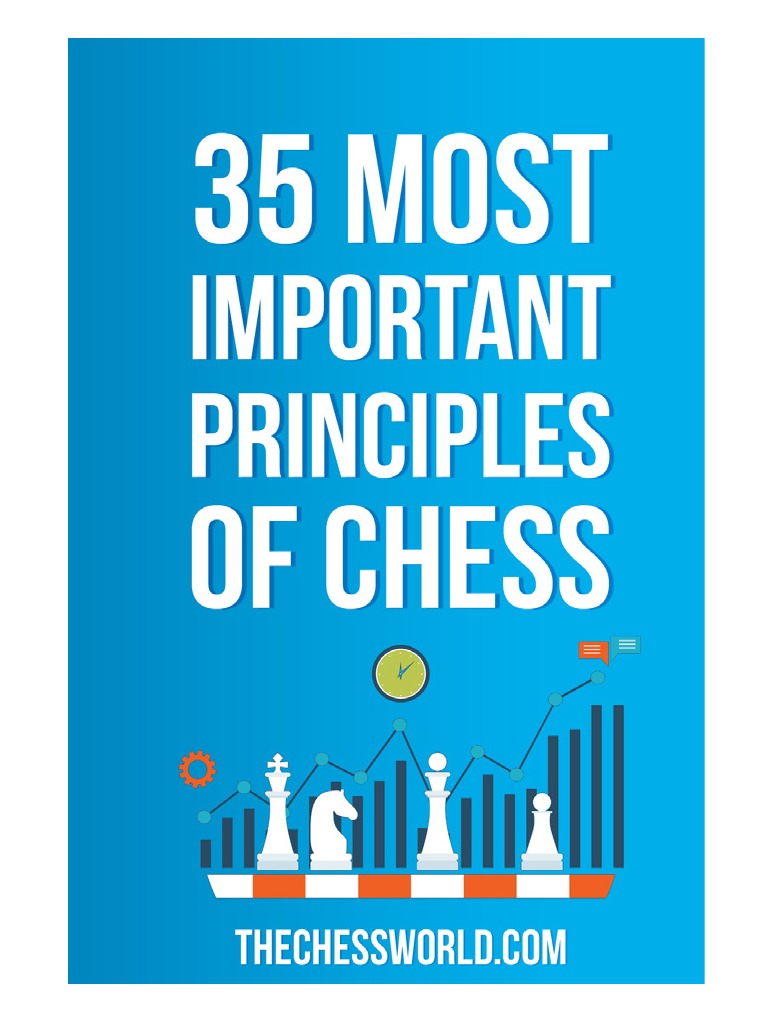 35 Most Important Chess Principles | Download Free PDF | Chess | Abstract Strategy Games