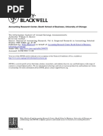 Refinitiv Esg Scores Methodology | PDF | Governance | Euclidean Vector
