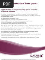 Medif Philippine Airlines | PDF | Ambulance | Airlines