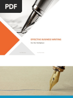 Purdue OWL Memo Writing Guide | PDF | Memorandum | Advertising