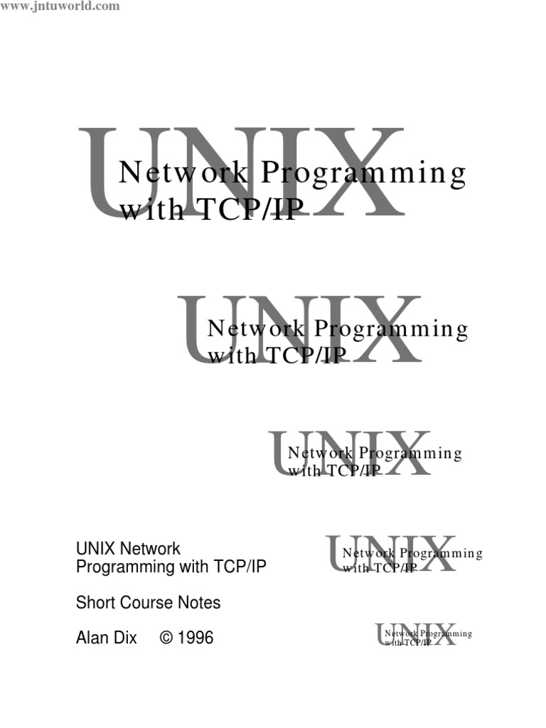 TCP IP Complete | PDF | Port (Computer Networking) | Transmission Control Protocol