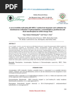 USP Chapter 711 Dissolution | PDF | Buffer Solution | Filtration