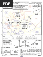 Operational Flight Plan - Description | PDF | Transponder (Aeronautics ...
