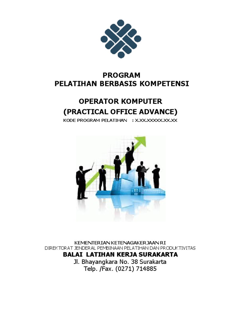 Program Operator Komputer 160 JP | PDF