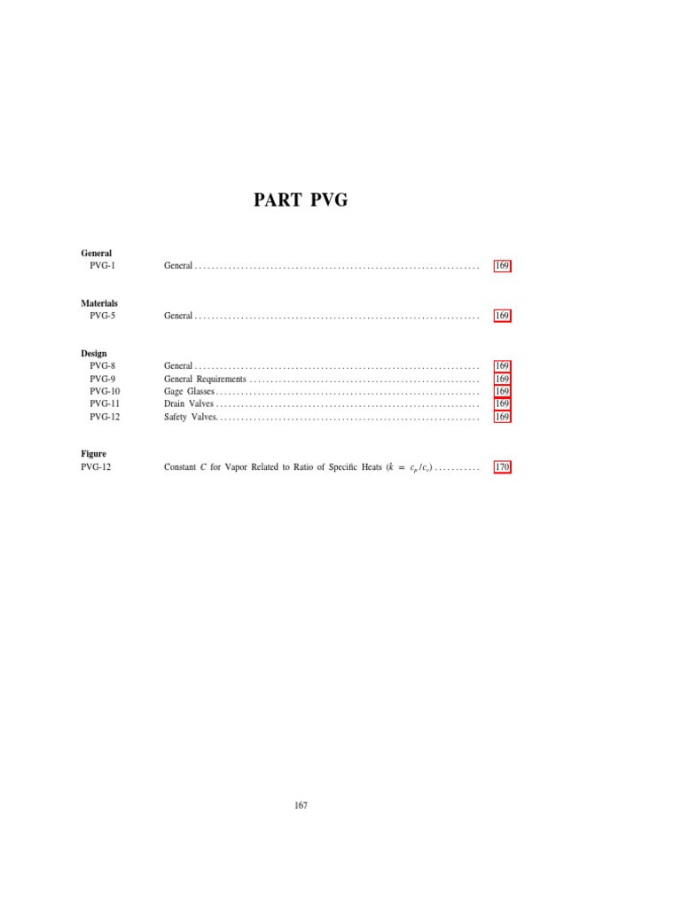 Part PVG: General | PDF | Valve | Pressure