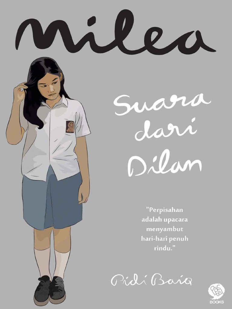 Pidi Baiq - Milea (Suara Dari Dilan) PDF | PDF