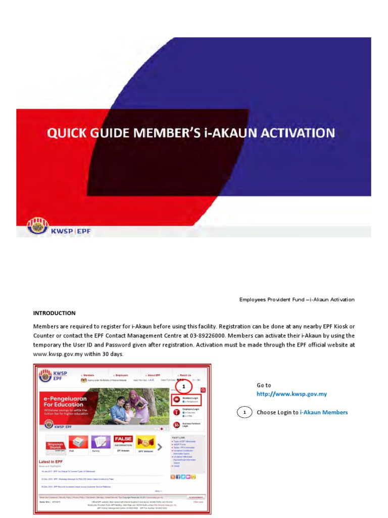 First Time Login Guide PDF | Download Free PDF | Login | Computer ...