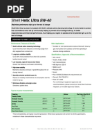 Shell Alexia 40 Cylinder Lubricant Guide | PDF | Piston | Diesel Engine