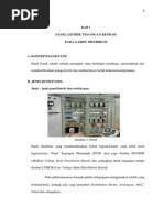 Panel LVMDP: Komponen & Fungsi | PDF