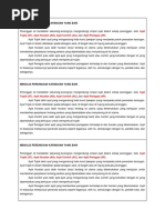 Format Rumusan - Tingkatan 1 | PDF