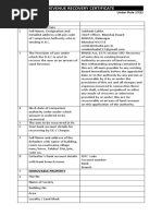 Photocopy Rate List | PDF | Art