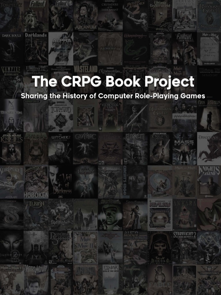 CRPG Book 1-0-1 | PDF | Fantasy Games | Role Playing Games