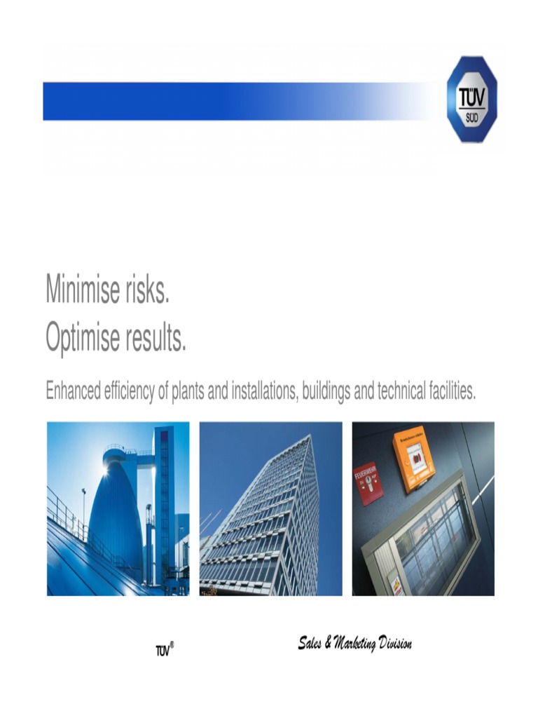 TUV SUD Middle East Company Profile. | Apprenticeship | Crane (Machine)