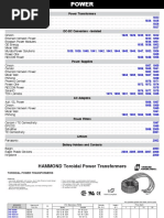 TVR Series Varistor Datasheet | PDF | Physical Quantities | Electricity
