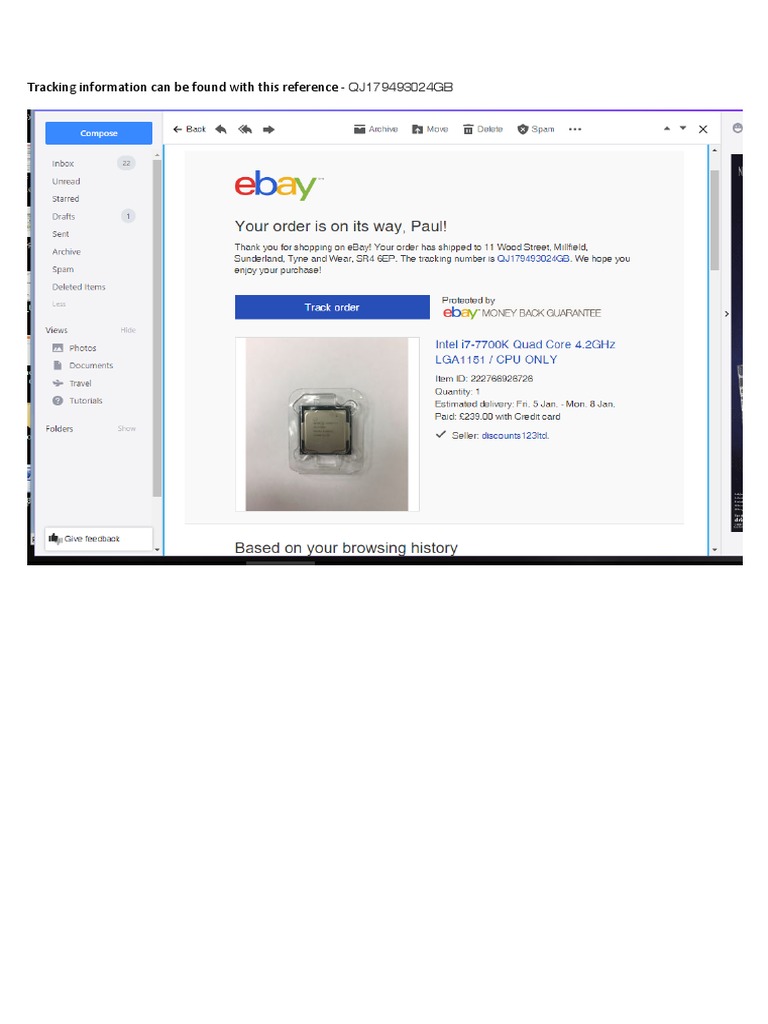 Proof of Value | PDF