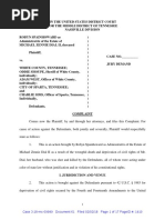 Amended Stevens v. LPD Lawsuit | PDF | Damages | Lawsuit